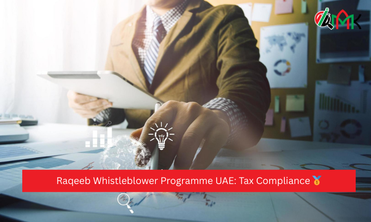 Raqeeb Whistleblower Programme UAE: Tax Compliance